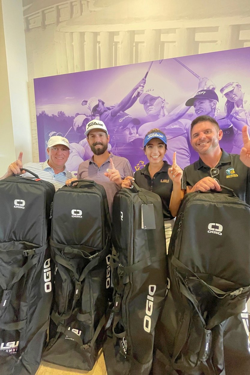 LSU Alumni Golf Classic