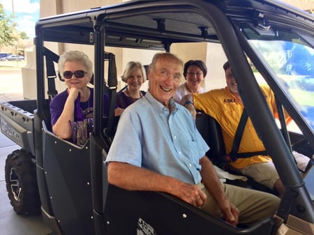 Remembering the Legend: Billy Cannon