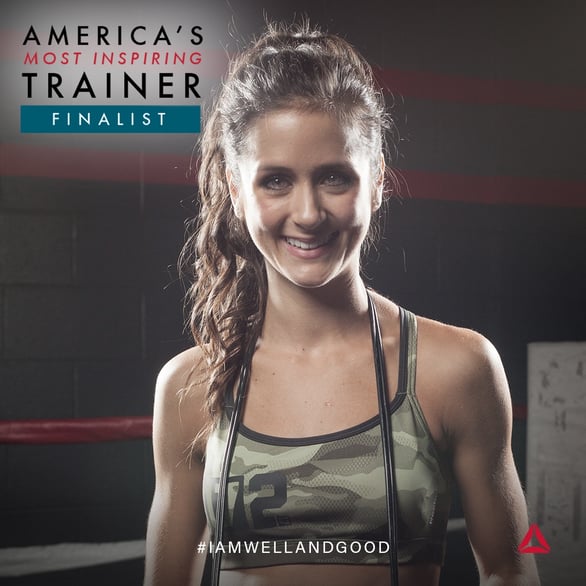 Alumni Spotlight: Courtney Farnet uses her fitness platform to impact ...