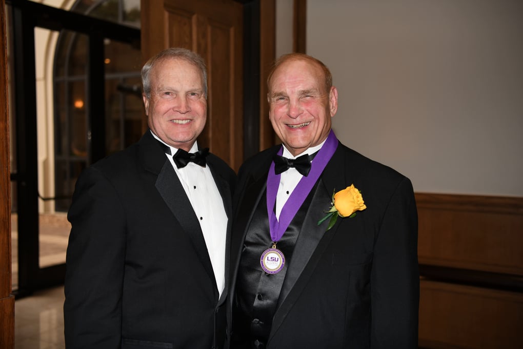 2023 Hall of Distinction Nominee: James B. "Pepper" Rutland