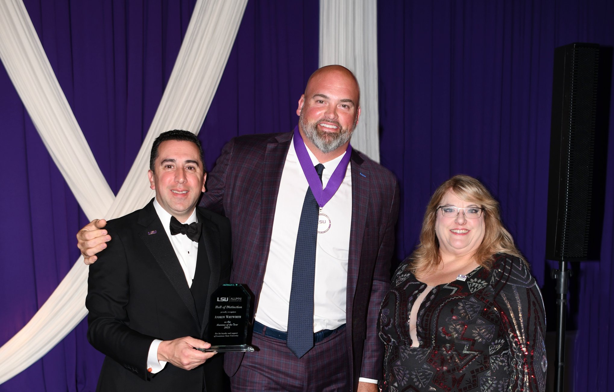 2023 Hall of Distinction Nominee: Andrew Whitworth