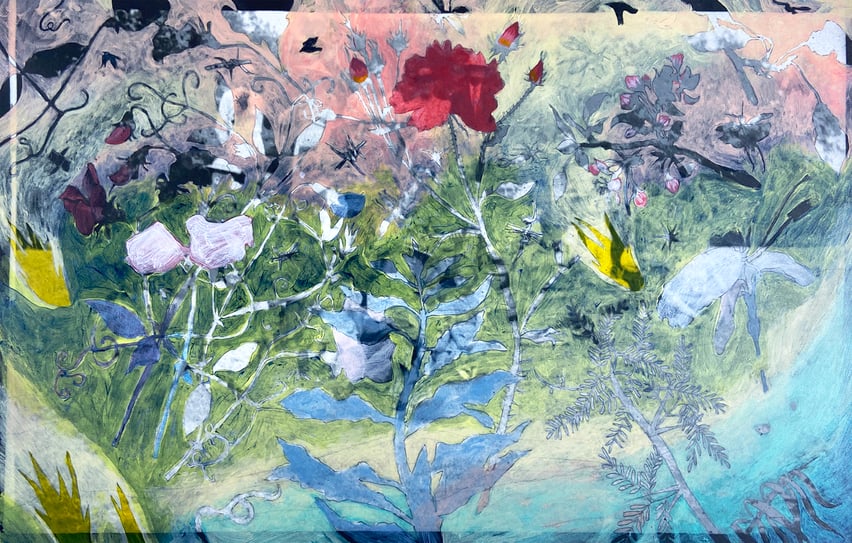 LSU Alumni Artist of the Month