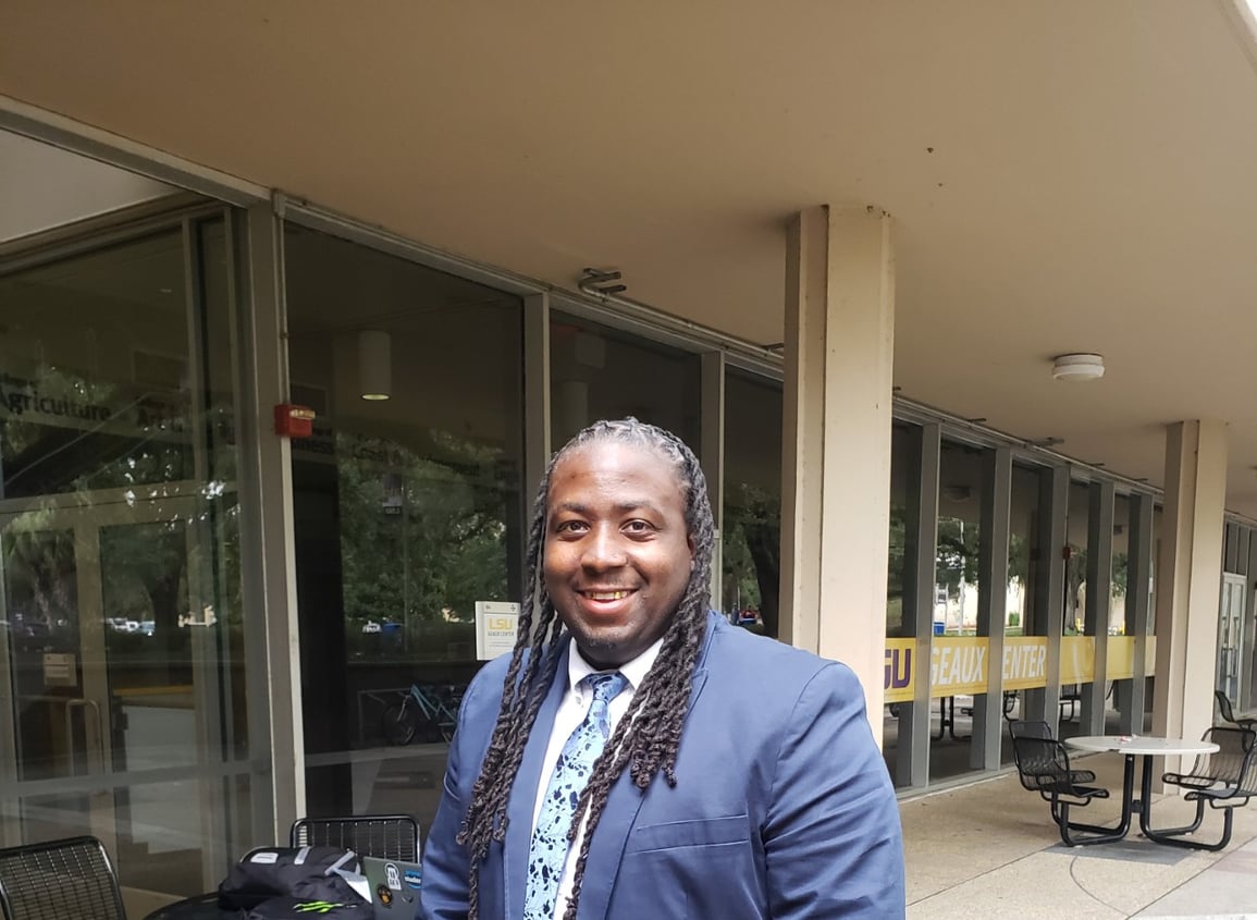 LSU Class of May 2020 Grad Spotlights