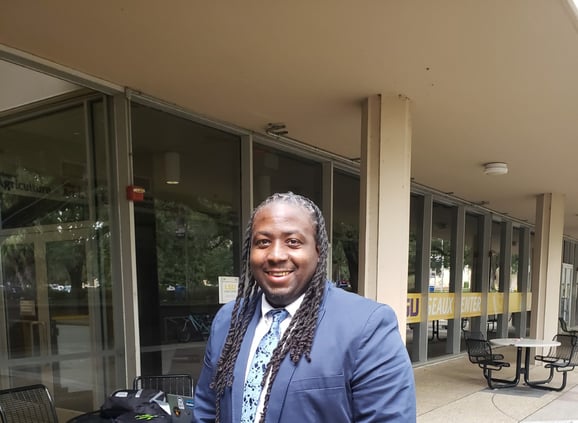 LSU Class of May 2020 Grad Spotlights