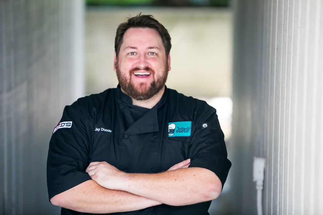 Jay Ducote aka ‘Chef Tailgate’ Is Devoted to Food