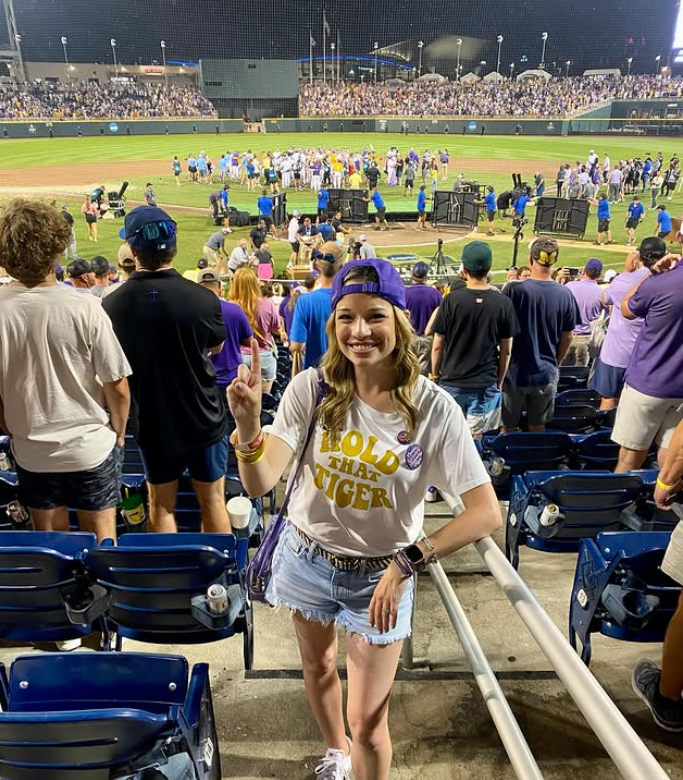 LSU Traveling Tigers Guide: Omaha (College World Series)
