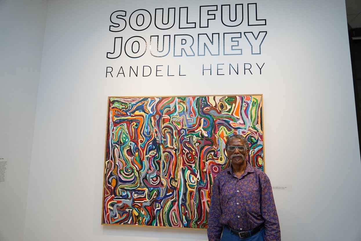A 'Soulful Journey' with Randell Henry