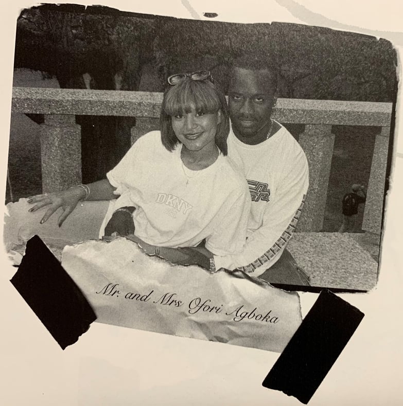 Alumni Spotlight: Ofori Agboka
