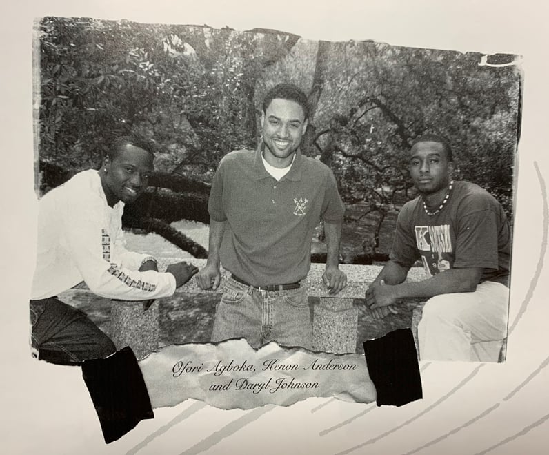 Alumni Spotlight: Ofori Agboka