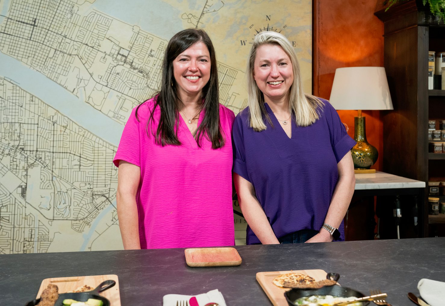 LSU Alumna Allison Stiel to be featured on Food Network's Family Recipe ...