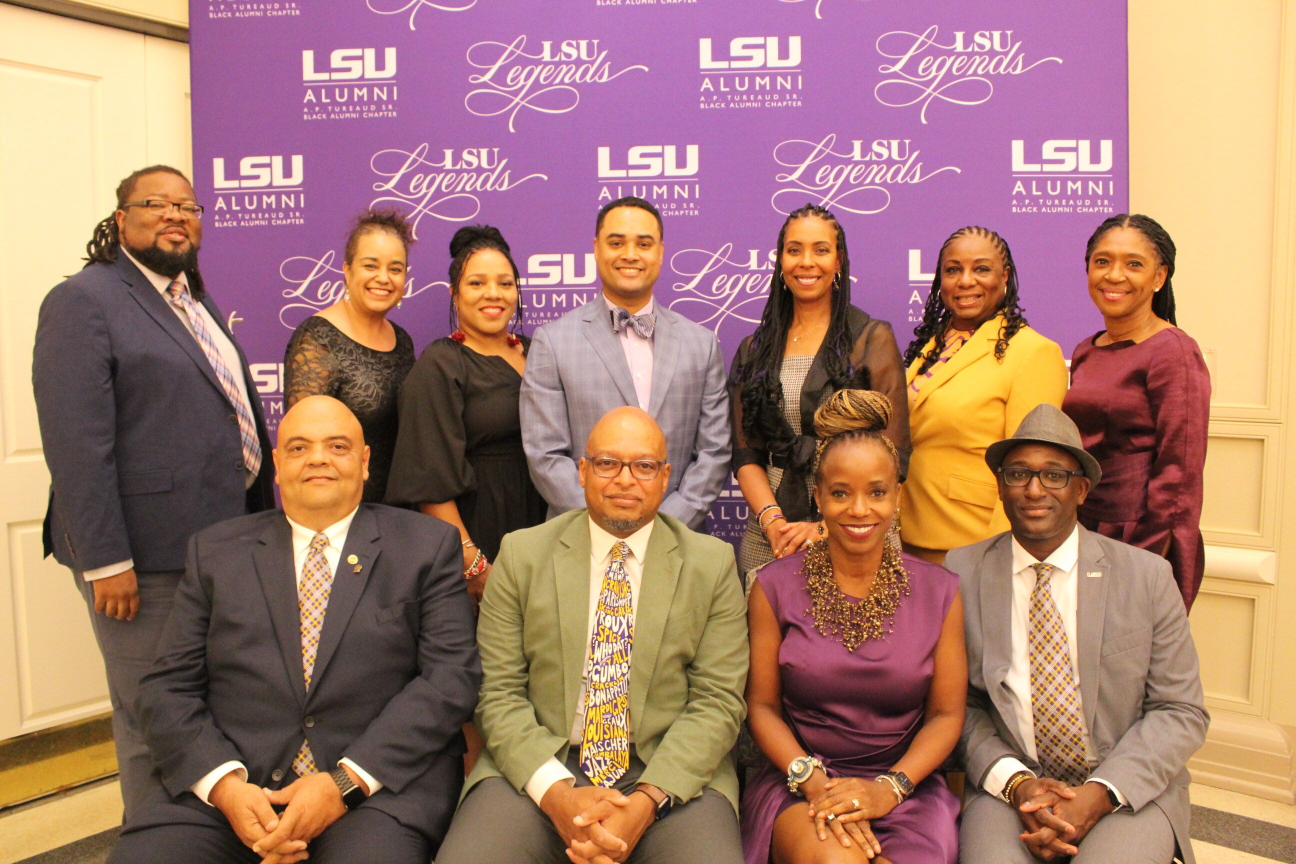 LSU Alumni Chapters | LSU Alumni National Chapter Locations