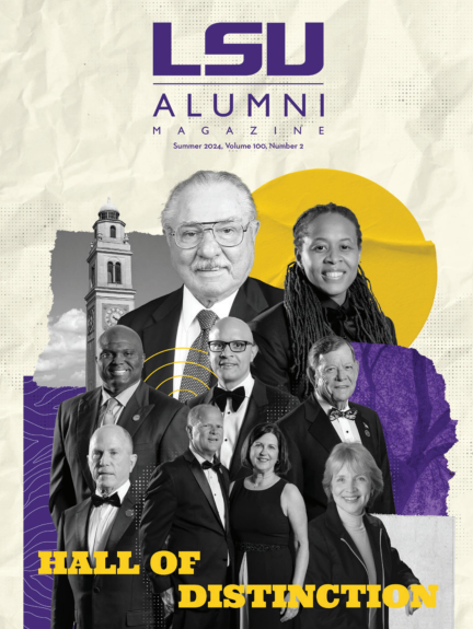 LSU Alumni Magazine