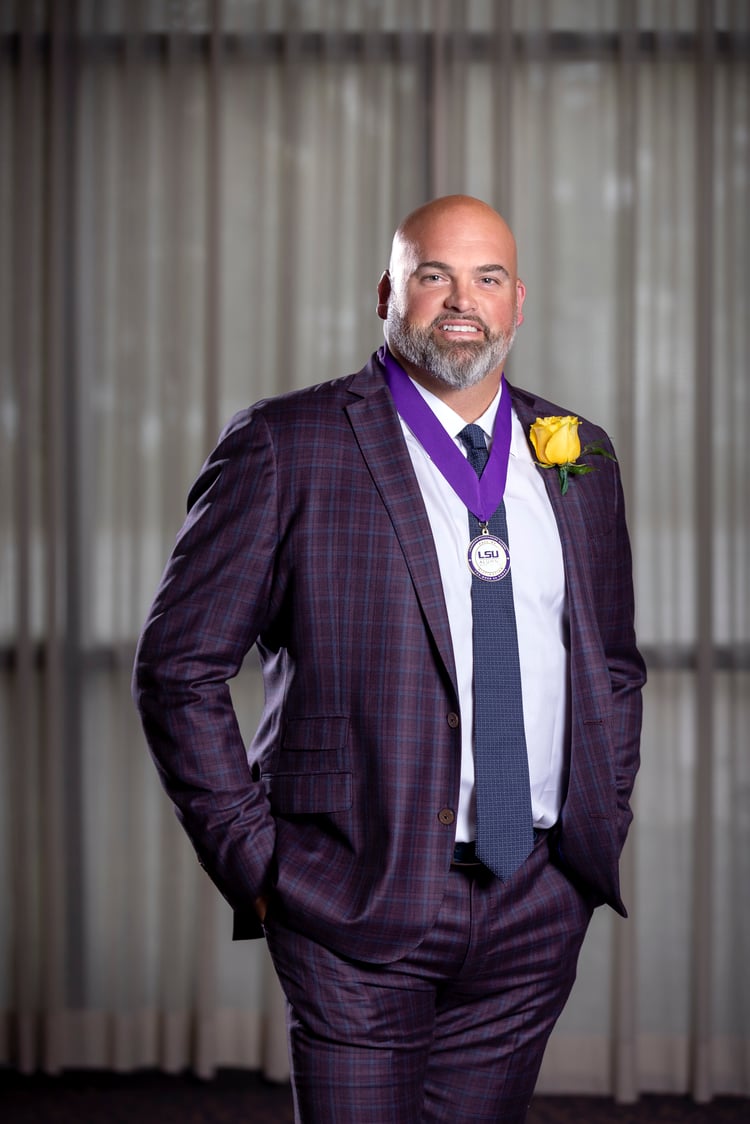 2023 Hall of Distinction Nominee: Andrew Whitworth