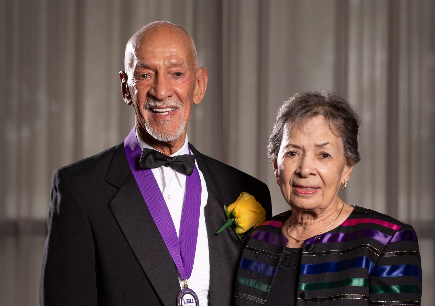 2023 Hall of Distinction Nominee: Alexander Pierre "A.P." Tureaud, Jr.