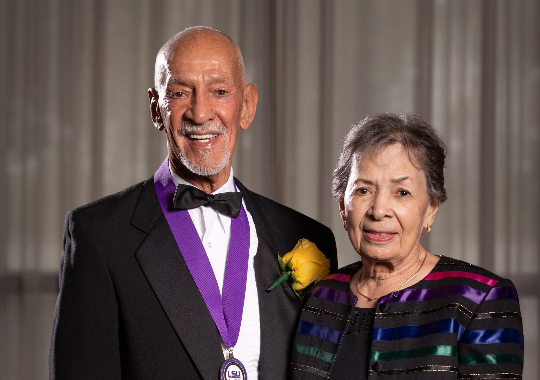 2023 Hall of Distinction Nominee: Alexander Pierre "A.P." Tureaud, Jr.