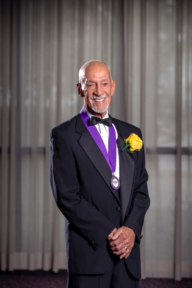 2023 Hall of Distinction Nominee: Alexander Pierre "A.P." Tureaud, Jr.