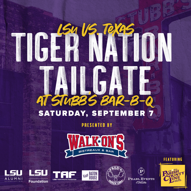 LSU Traveling Tigers Guide: Austin, TX