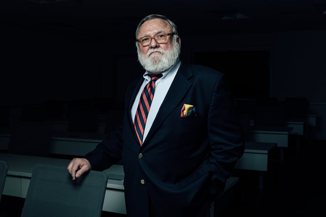 2020 Hall of Distinction: Lewis May