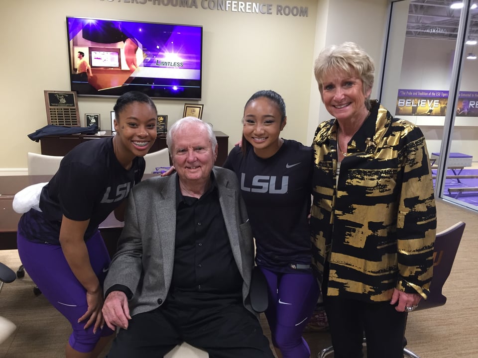 Lod Cook: A Legendary Alumnus Shares His Story on a Life of Success and ...