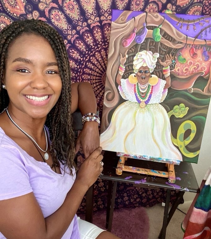 LSU Alumni Spotlight: Sharika Madhi