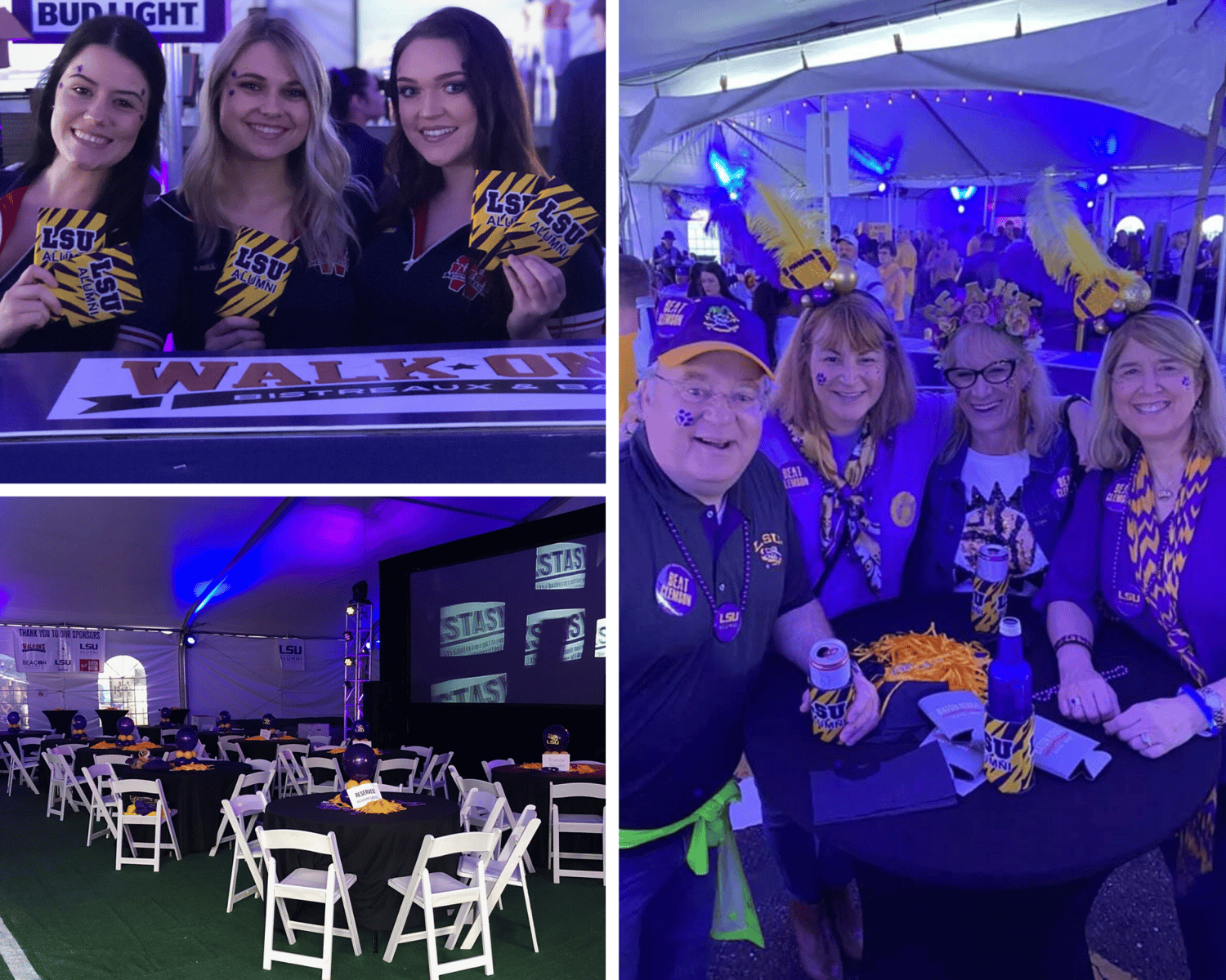 A Historic Season for LSU Football & LSU Traveling Tigers