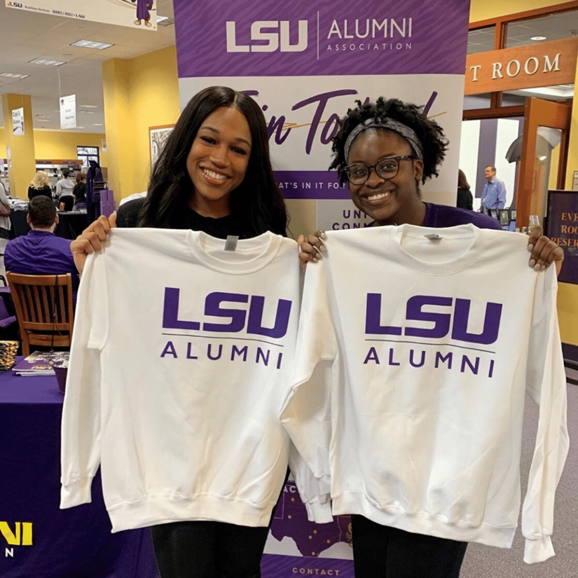 LSU Recent Grad Membership