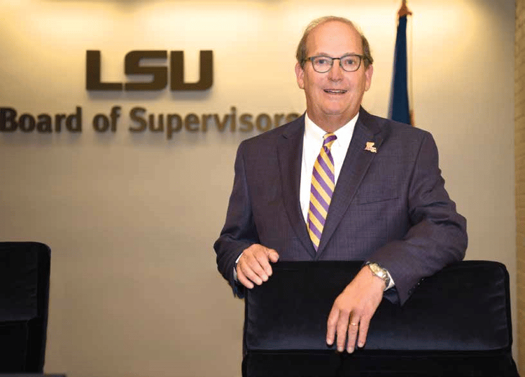 Red Stick Calling: Robert Dampf