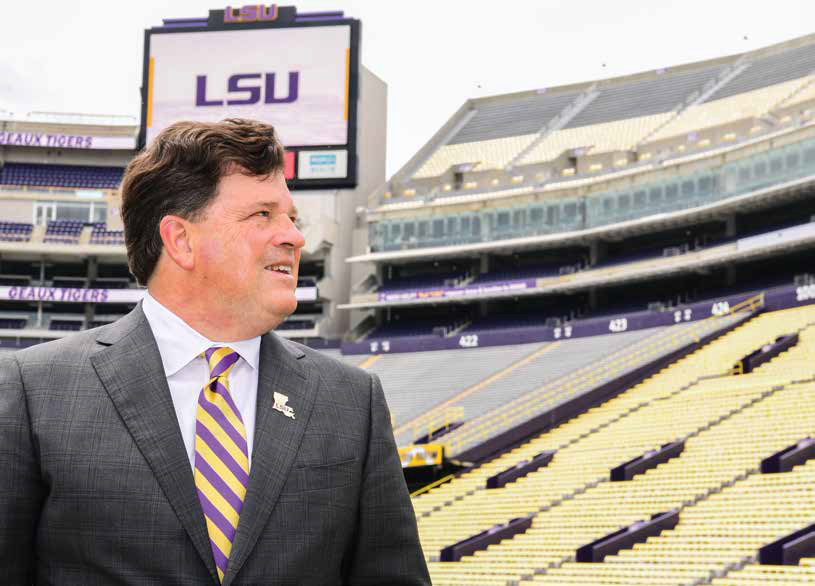 Red Stick Calling: Scott Woodward