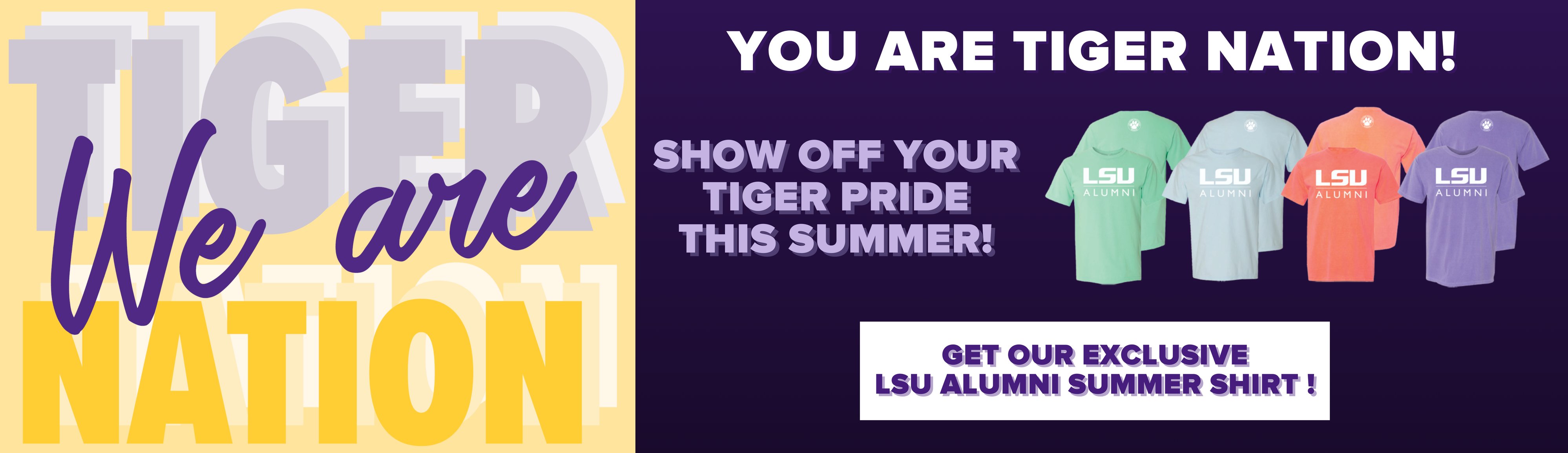 LSU Alumni Association | Louisiana State University Alumni