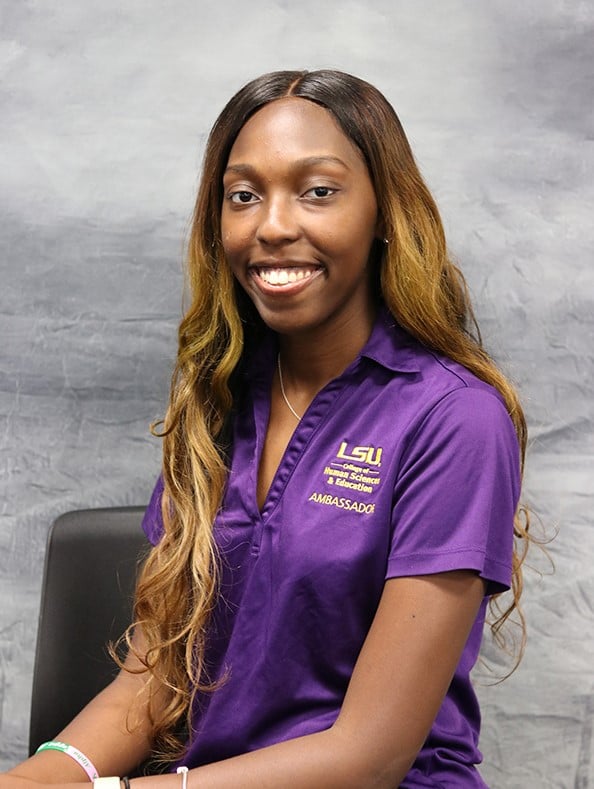 LSU Class of May 2020 Grad Spotlights
