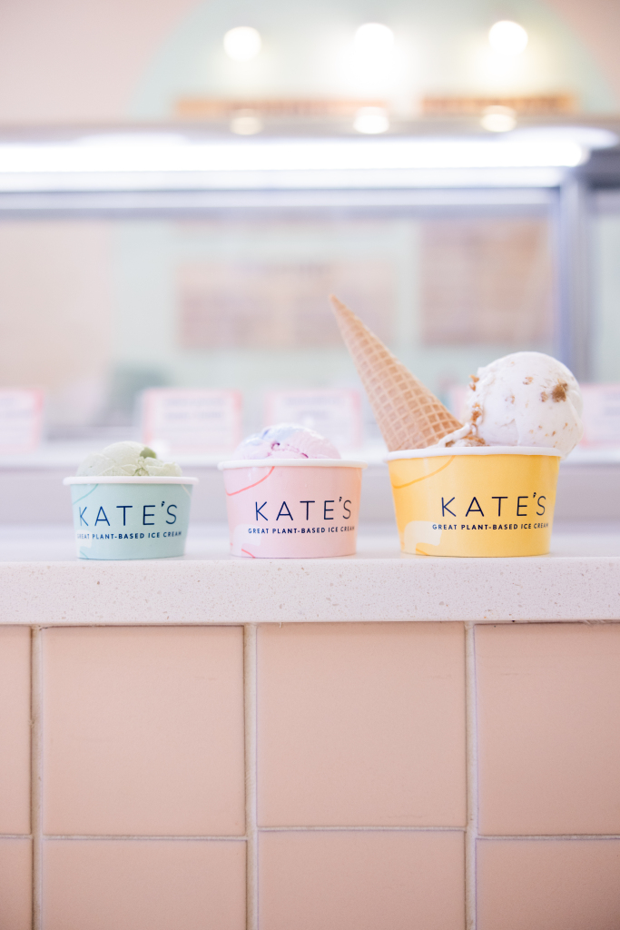 LSU Alumni Spotlight: Kate's Ice Cream