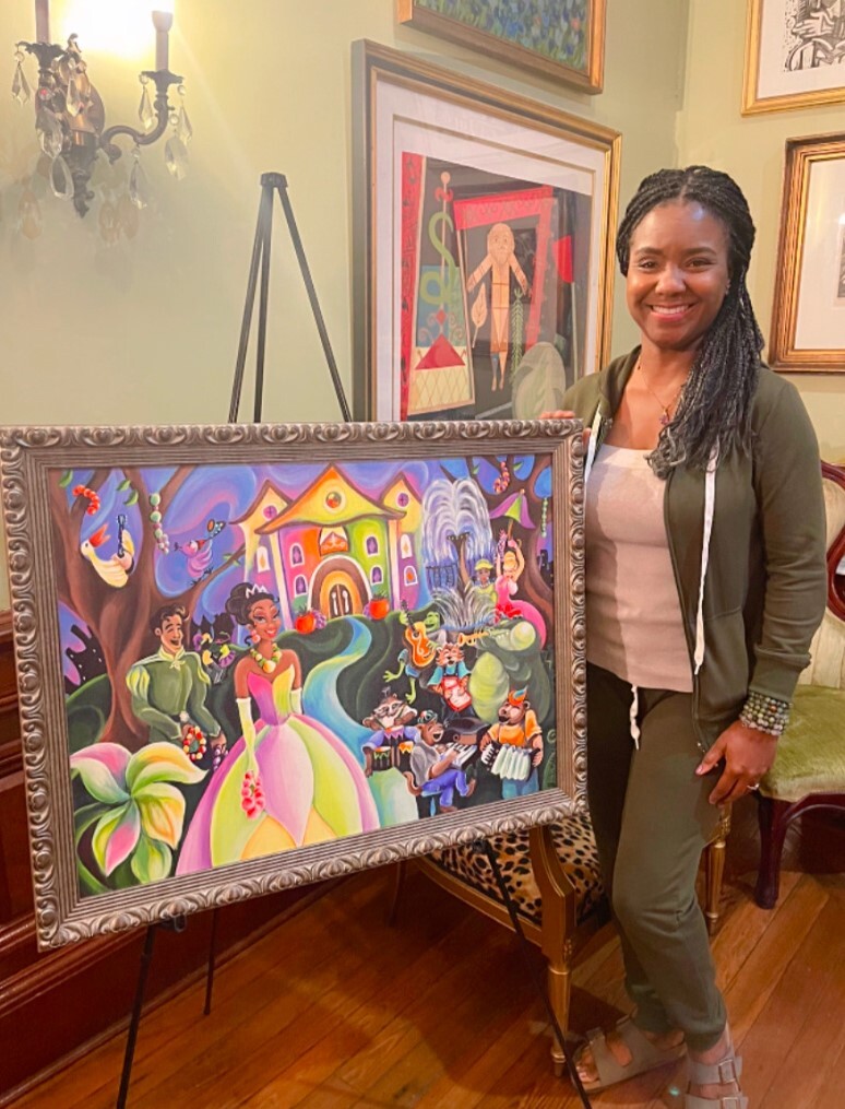 LSU Alumni Spotlight: Sharika Madhi