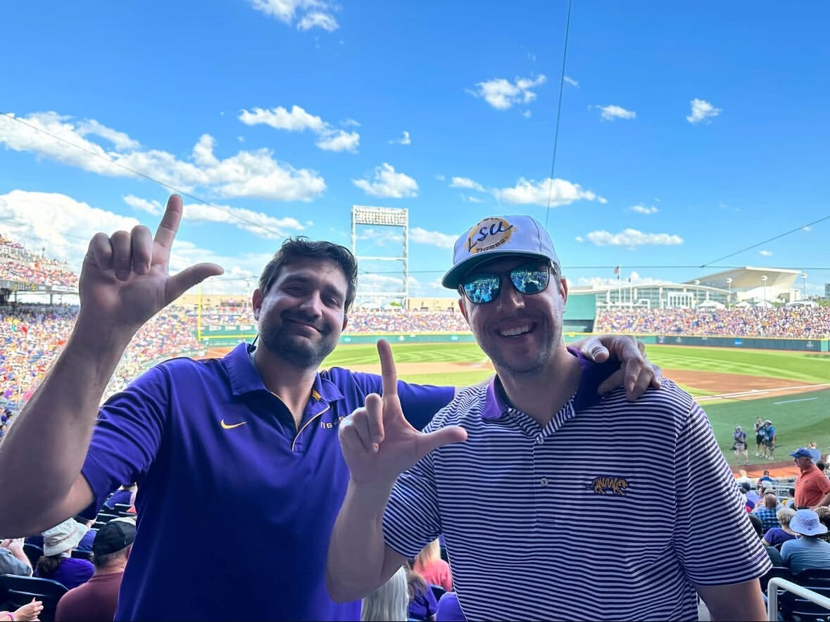 LSU Traveling Tigers Guide: Omaha (College World Series)