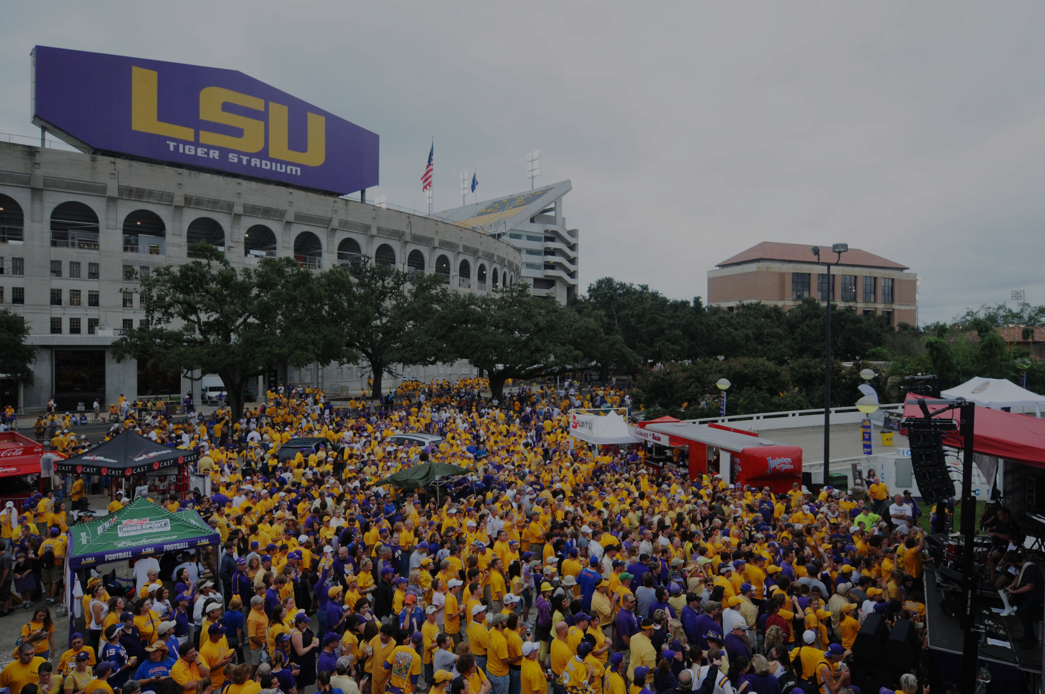 LSU Alumni Association | Louisiana State University Alumni