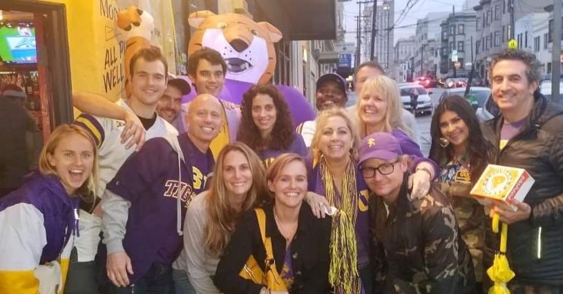 LSU Alumni Northern California Chapter | Northern California Alumni Chapter