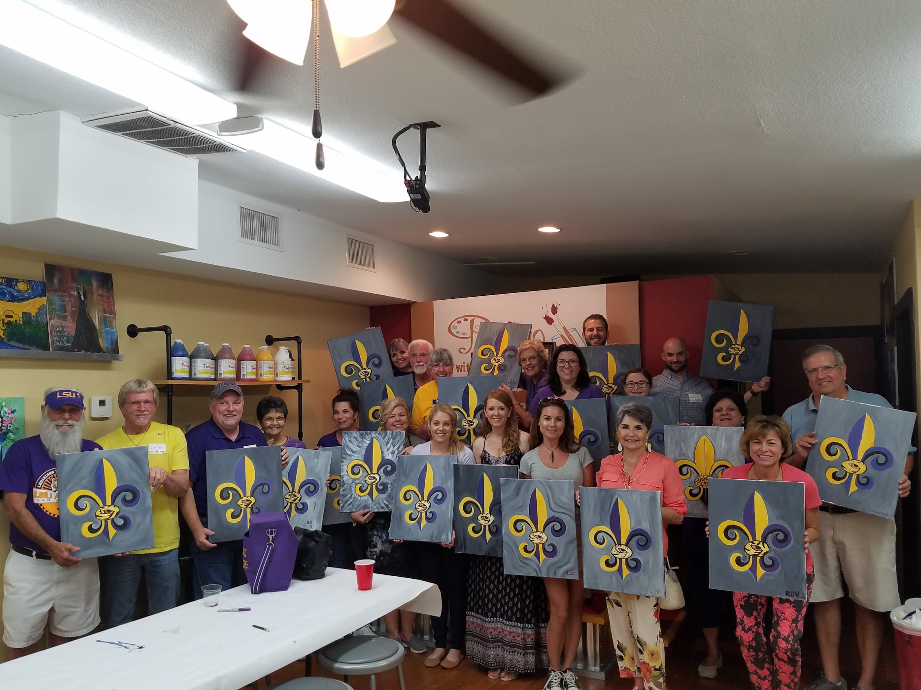 LSU Alumni San Antonio Chapter | San Antonio Alumni Chapter