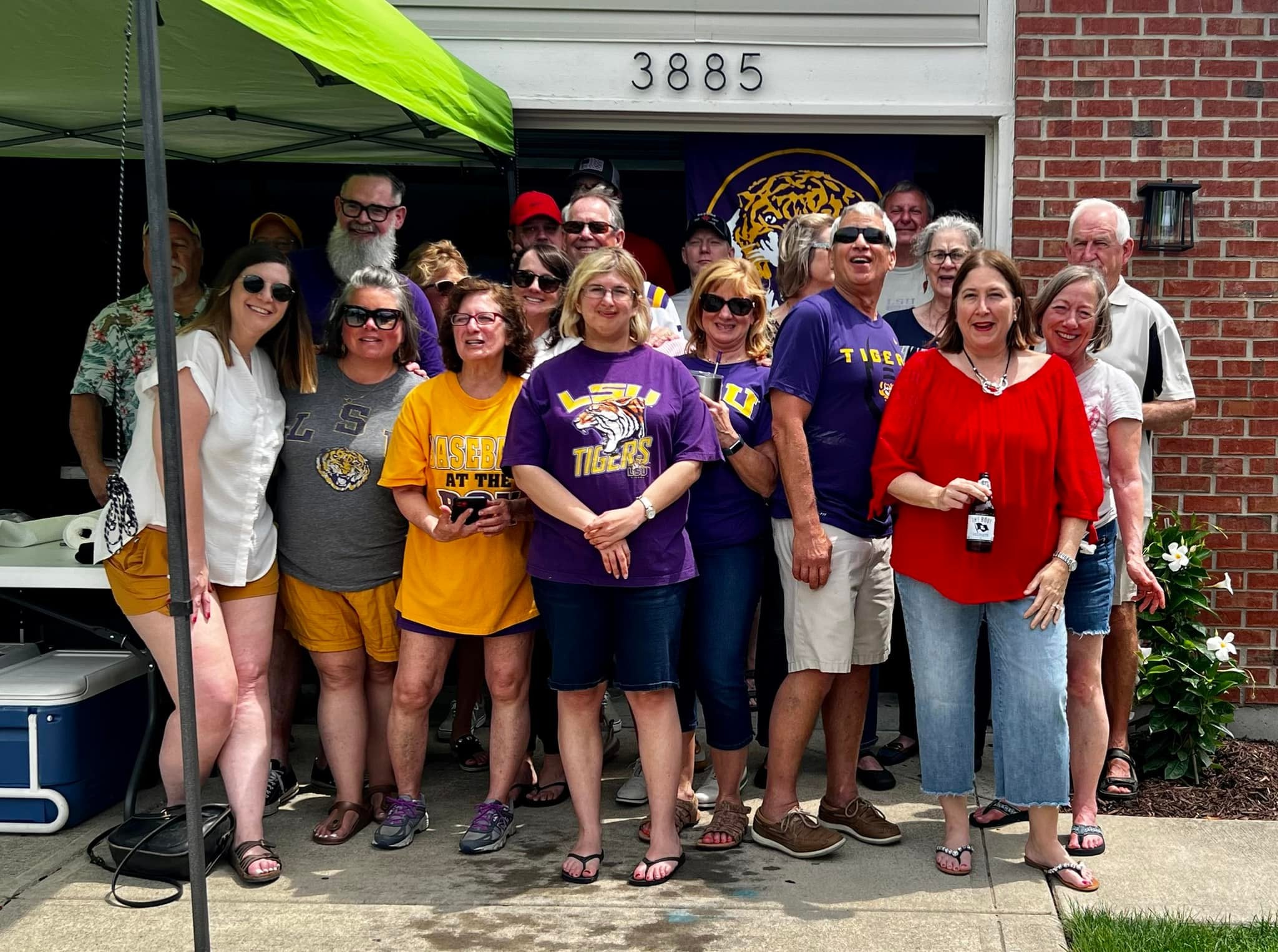 LSU Alumni Baton Rouge Chapter | LSU Baton Rouge