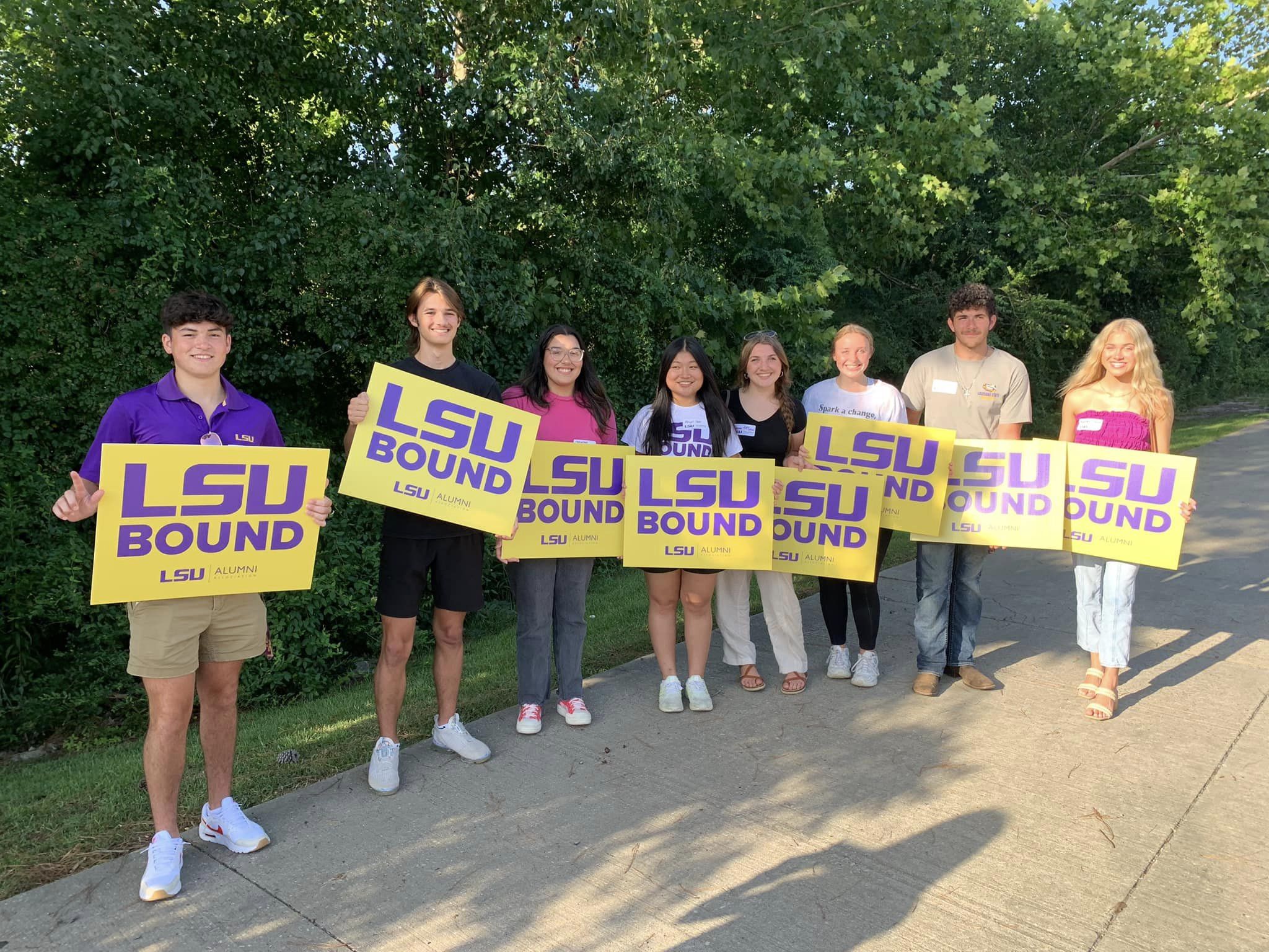 LSU Alumni Desoto Chapter