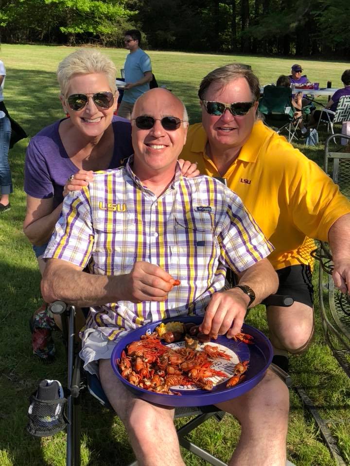 LSU Alumni Memphis Chapter | Memphis Alumni Chapter
