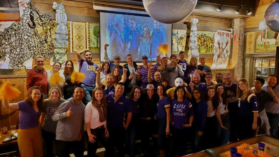 LSU Alumni Seattle Chapter | Seattle Alumni Chapter