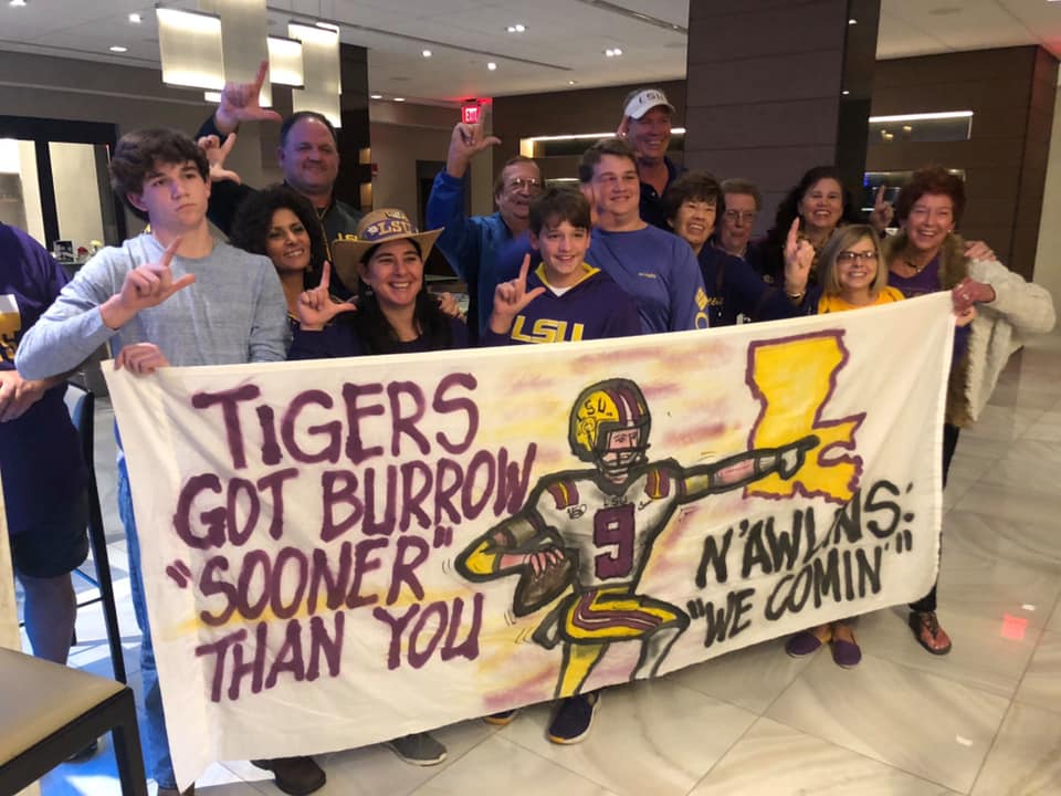 LSU Alumni Denver Chapter | Denver Alumni Chapter