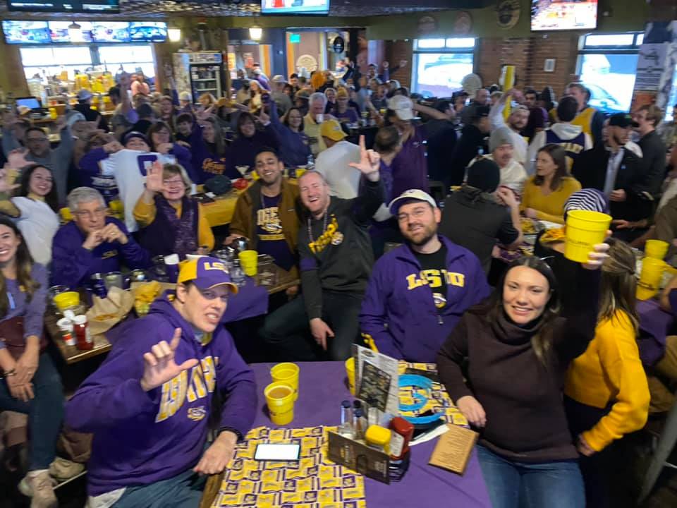 LSU Alumni Denver Chapter | Denver Alumni Chapter