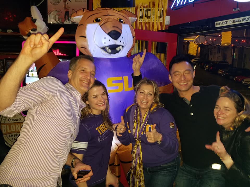 LSU Alumni Northern California Chapter | Northern California Alumni Chapter