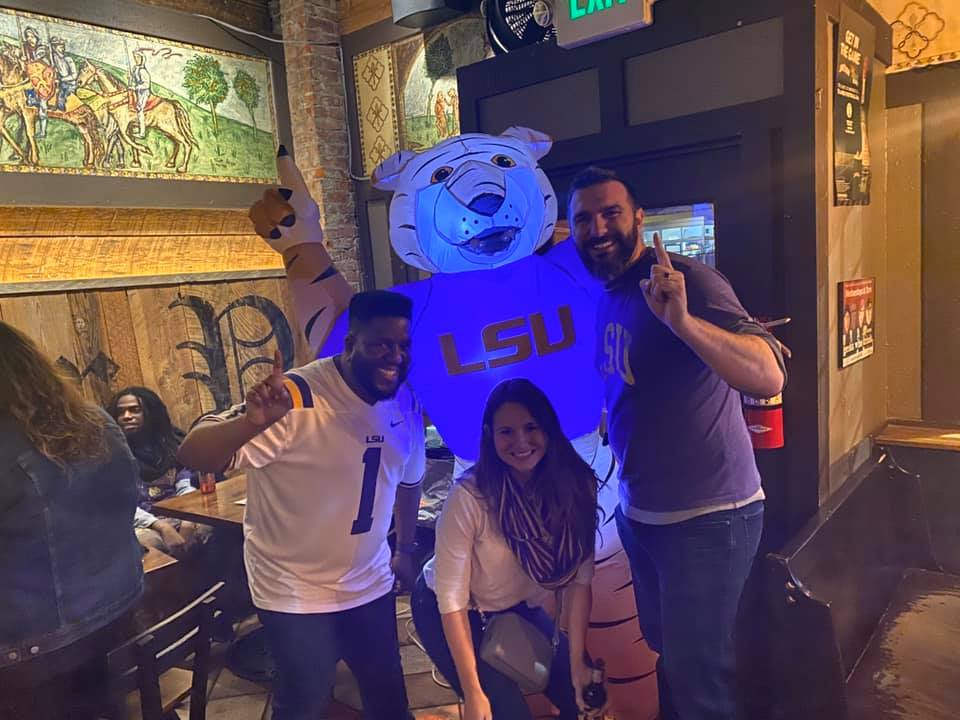 LSU Alumni Seattle Chapter | Seattle Alumni Chapter