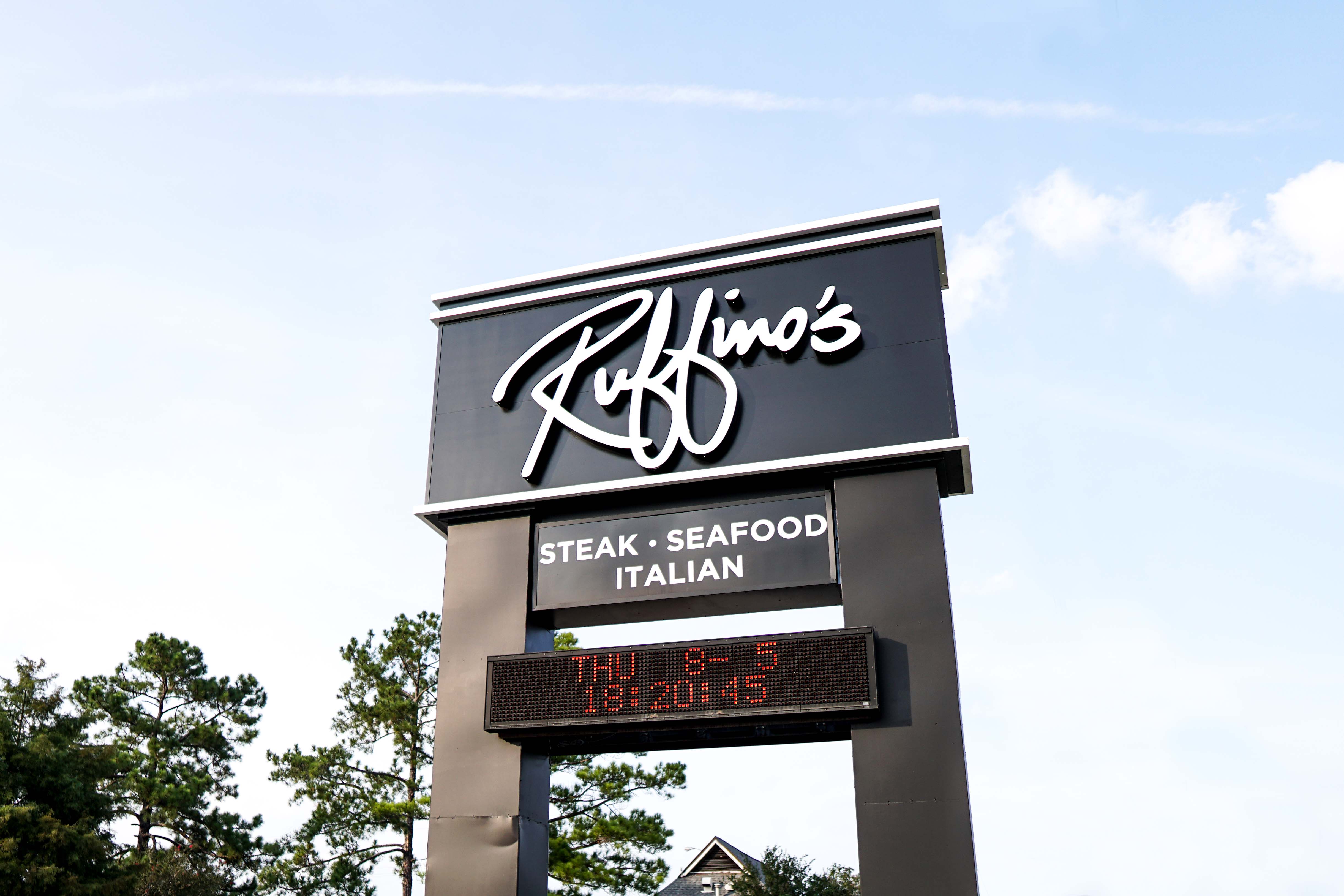 Tiger Bites: Ruffino's