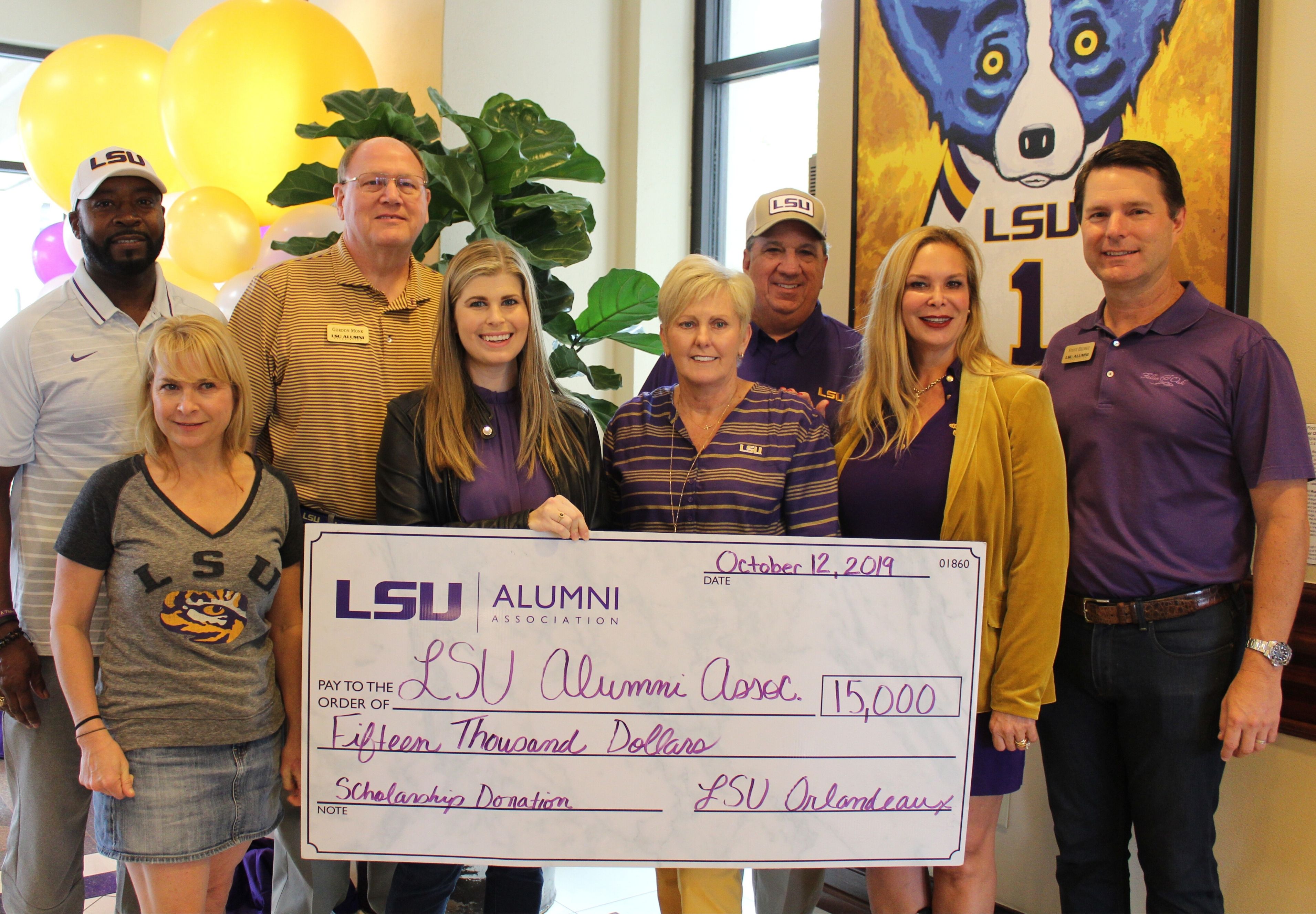 LSU Alumni Association | Louisiana State University Alumni