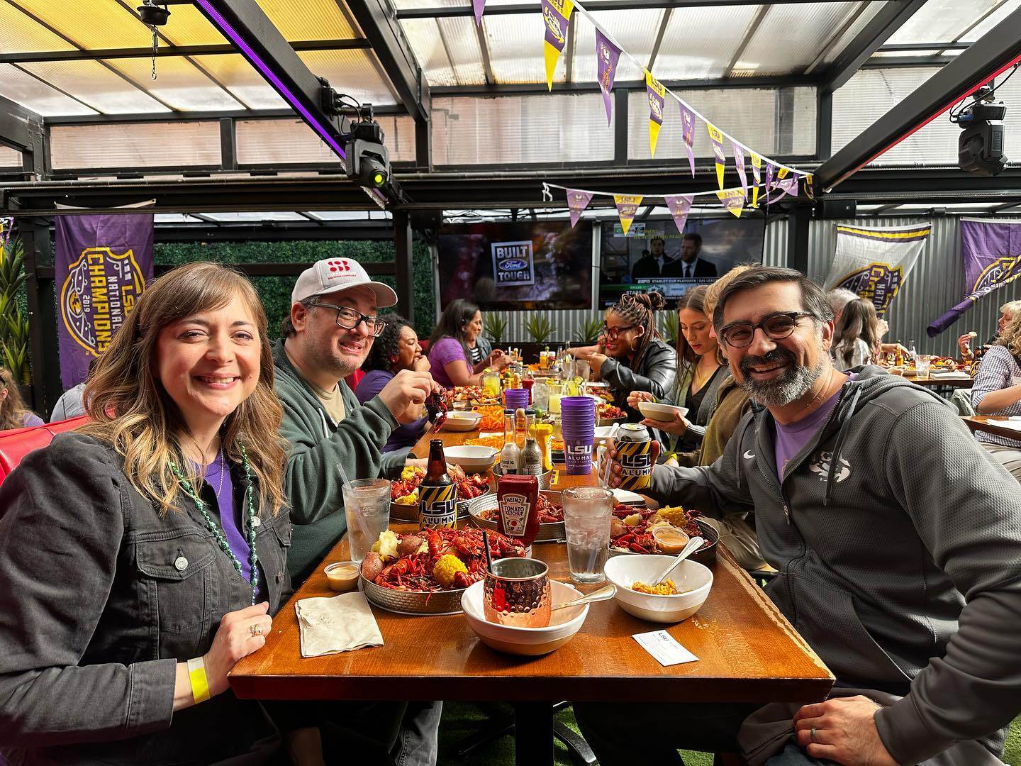 LSU Alumni Chicago Chapter | Chicago Alumni Chapter