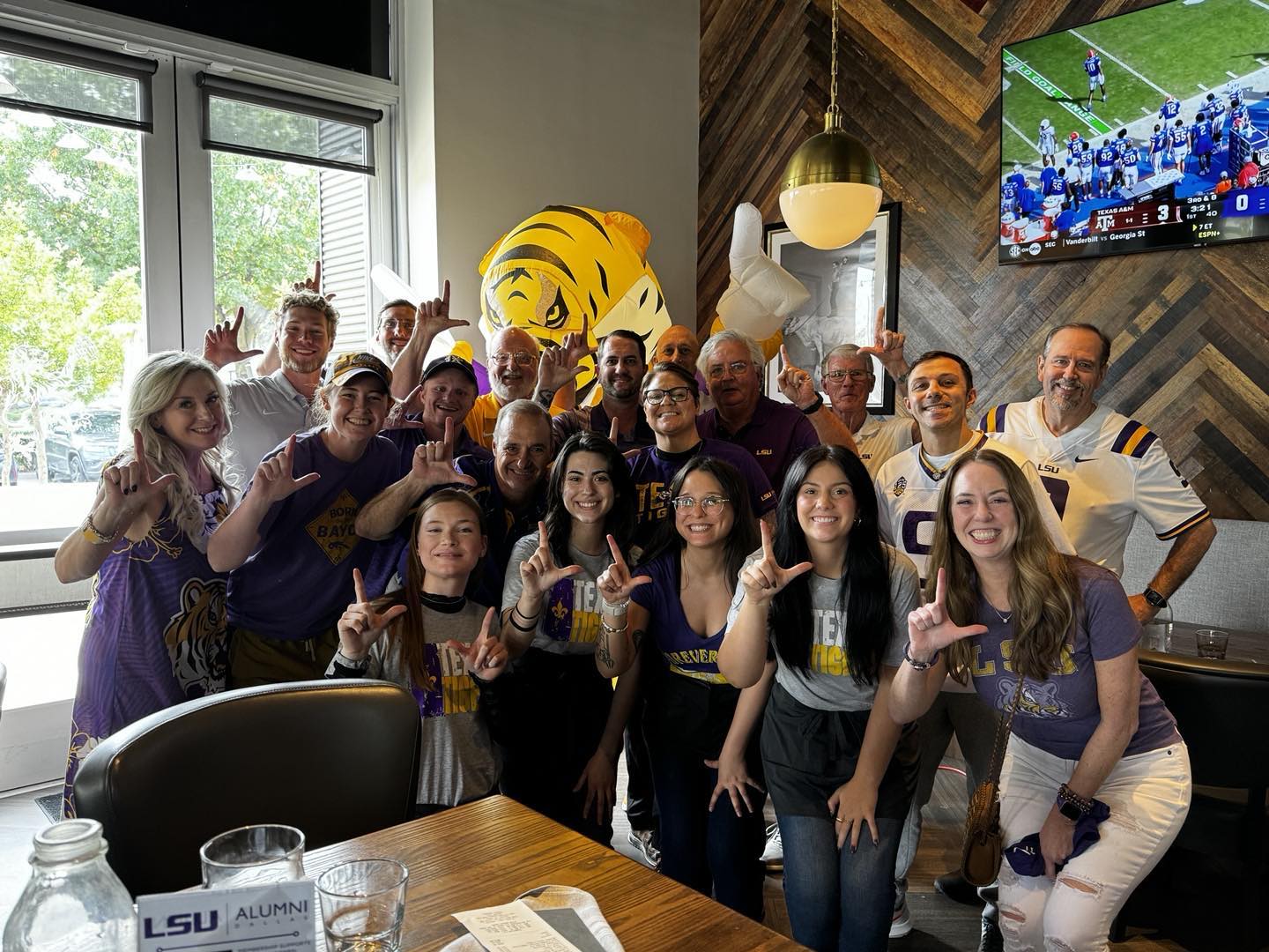 LSU Alumni Dallas Chapter | Dallas Alumni Chapter