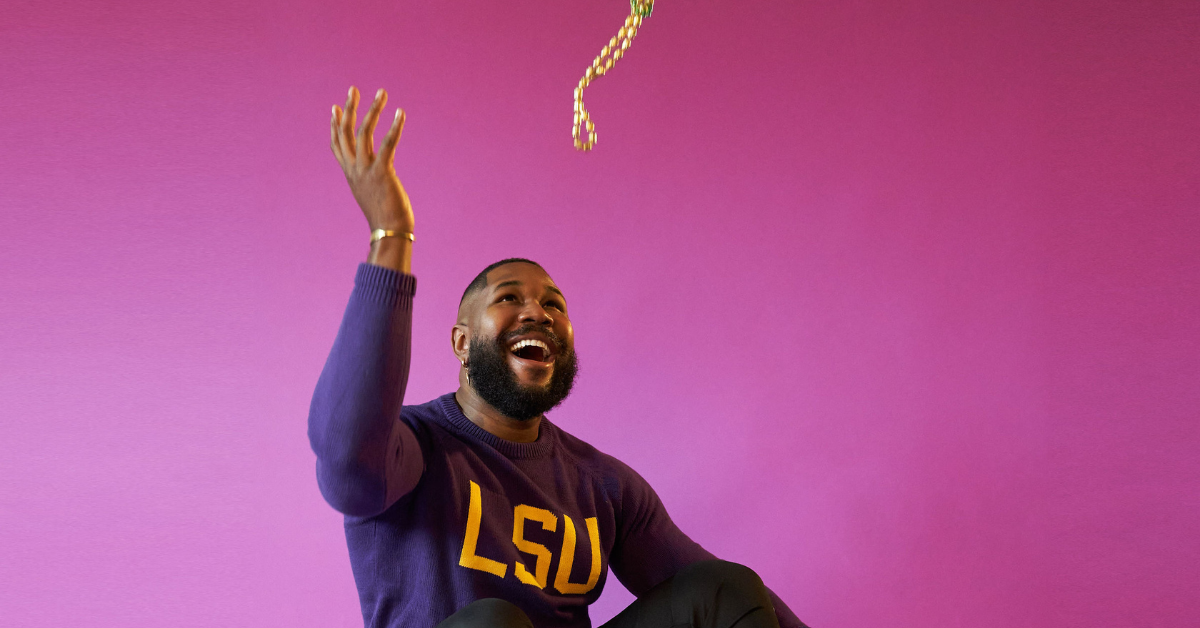 Alumni Spotlight: Danza Huey