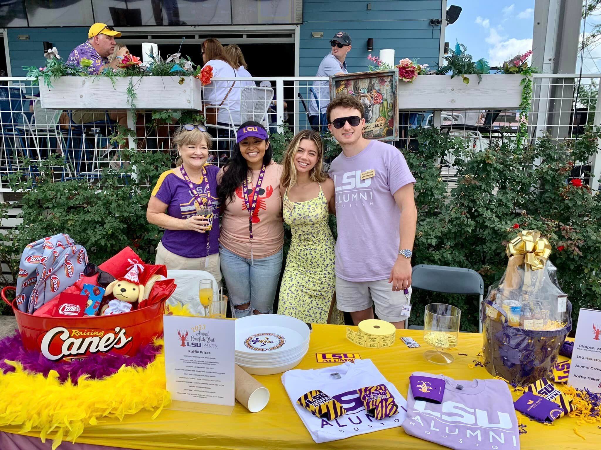 LSU Houston Alumni Chapter | LSU Alumni Chapter in Houston Texas